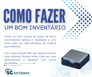 Inventário: conheça os principais tipos e como aplicá-los