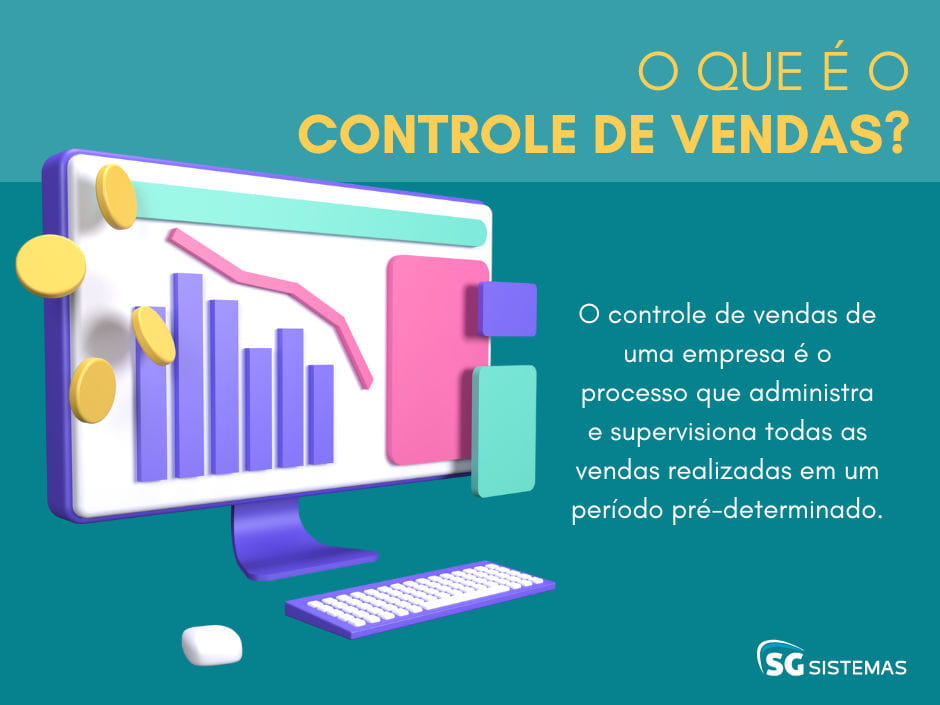Sistema de controle de vendas: o que é como escolher?