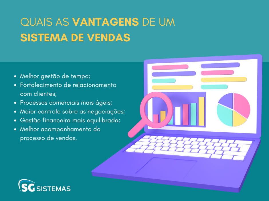 Sistema de controle de vendas: o que é como escolher?