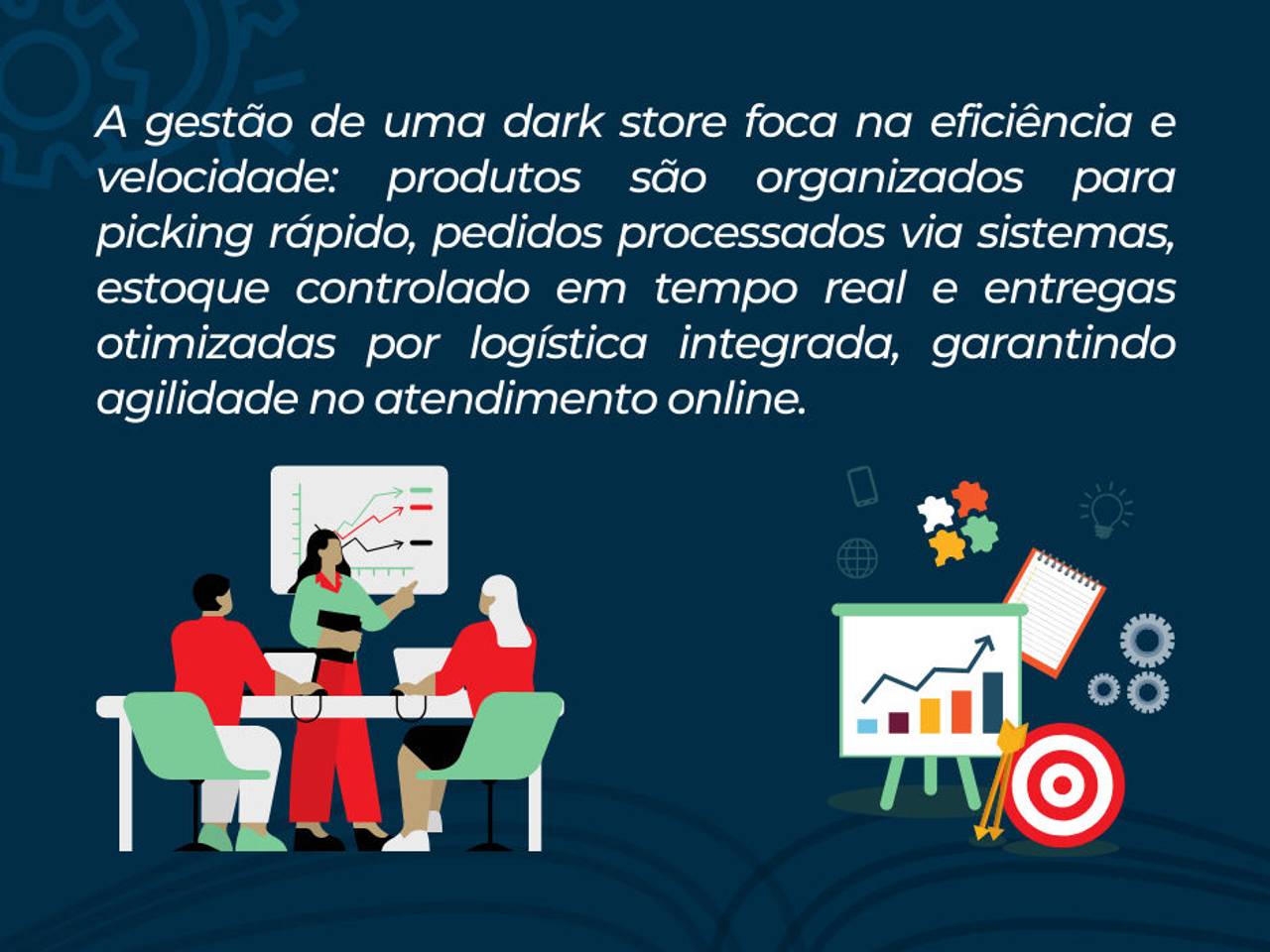 Dark Store: O Futuro do Varejo e Como Implementar no Seu Negócio